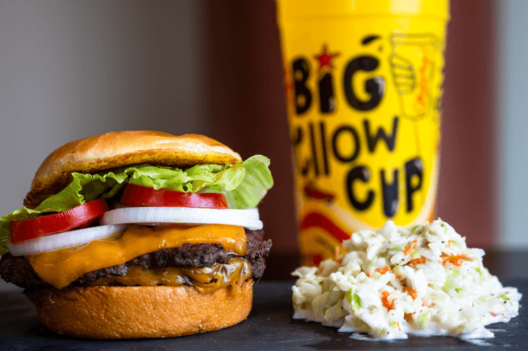 Burger Restaurant Big Deal Burgers | Order Online for Delivery & Takeout