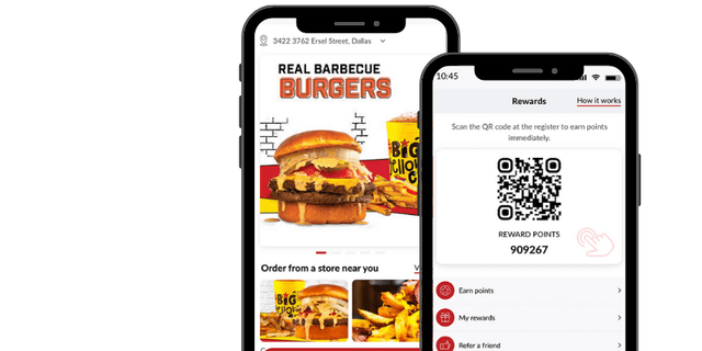 Burger Restaurant Big Deal Burgers | Order Online for Delivery & Takeout